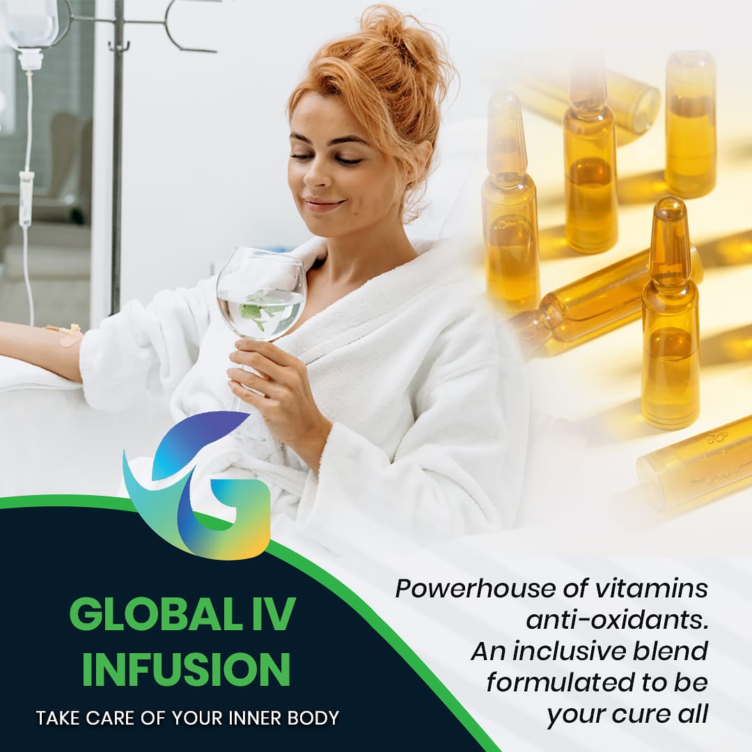 About us - Global IV Infusion